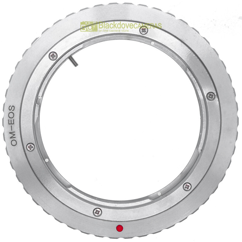 Adapter Ring for Olympus OM Lenses on Canon EOS EF Cameras Adapter | eBay