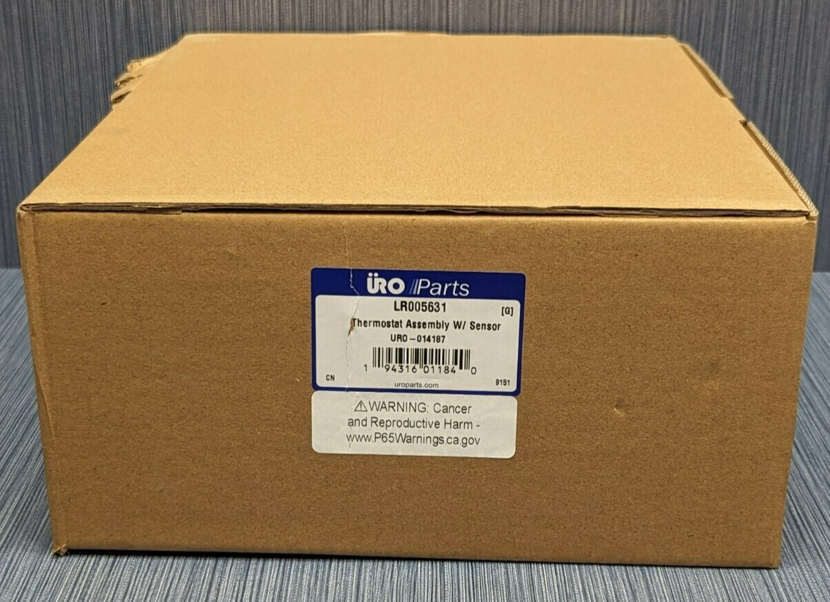 Engine Thermostat Tube Housing Assembly (LR005631) compatible with Land ...