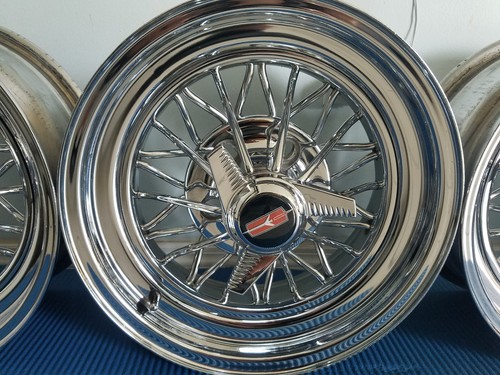 Cragar Star Wire Wheels 30 Spoke for sale online | eBay