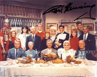 BEVERLY HILLBILLIES GREEN ACRES PETTICOAT JUNCTION CAST 8x10 PHOTO PAUL ...