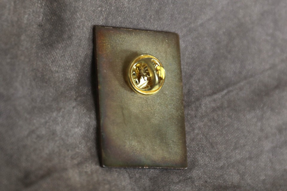 2020 College Football Playoff National Championship Lapel Pin (Clemson ...