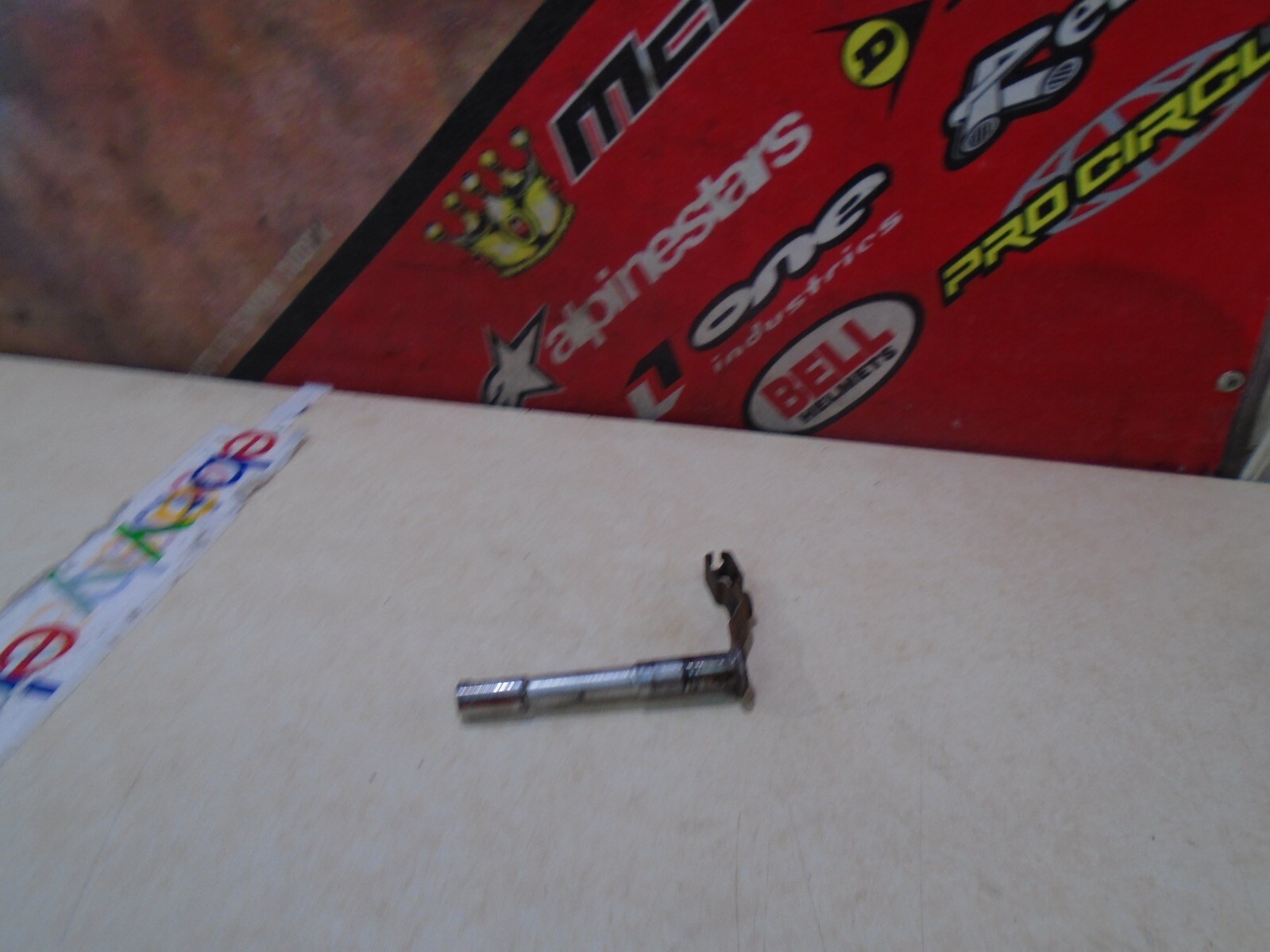 1987 YAMAHA YZ 125 CLUTCH ACTUATOR (A) 87 YZ125 | eBay