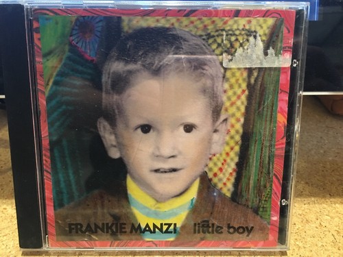 Little Boy Par Frankie Manzi CD | eBay