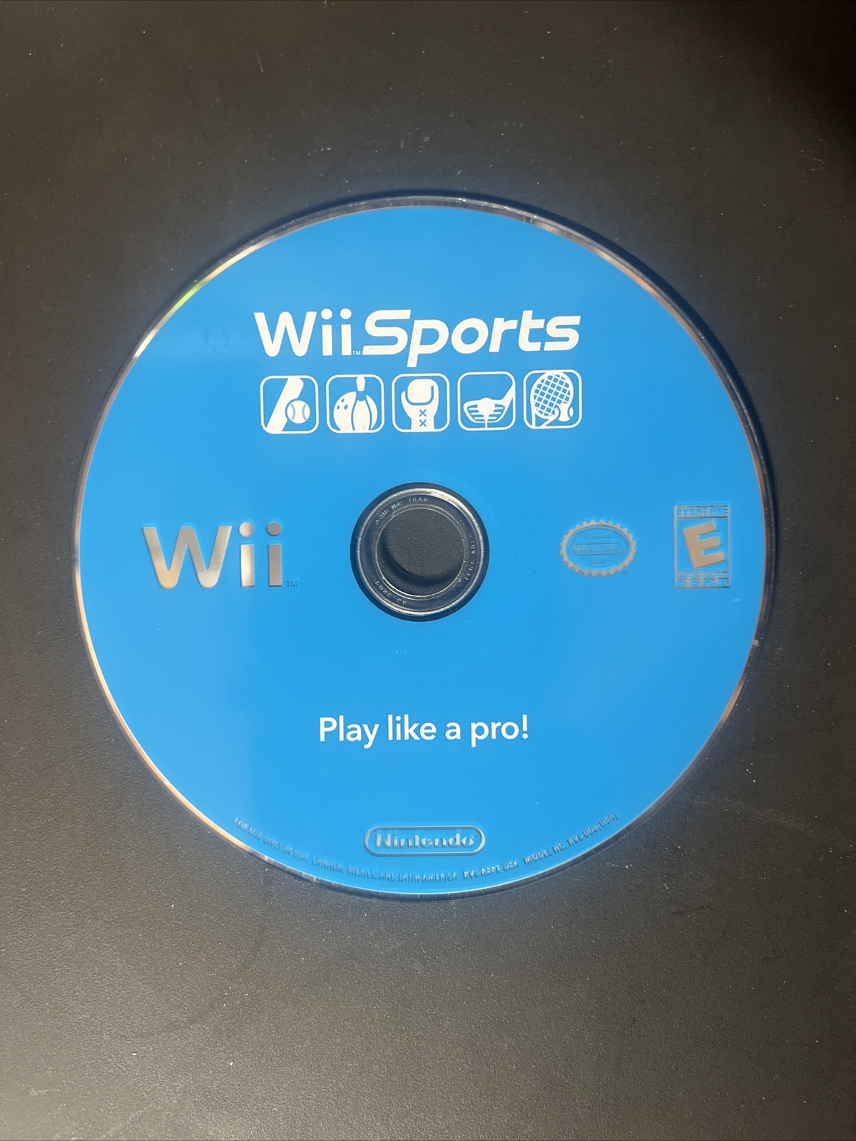Wii Sports (Nintendo Wii, 2006) | eBay