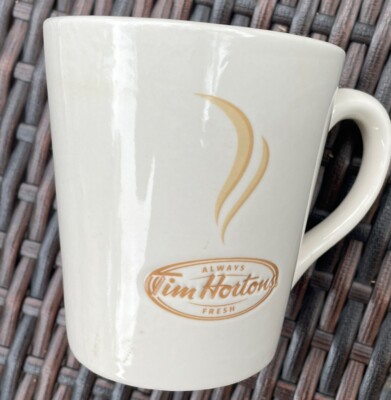 2006 Tim Hortons Collector Limited Edition # 006 14oz Latte Coffee Mug ...