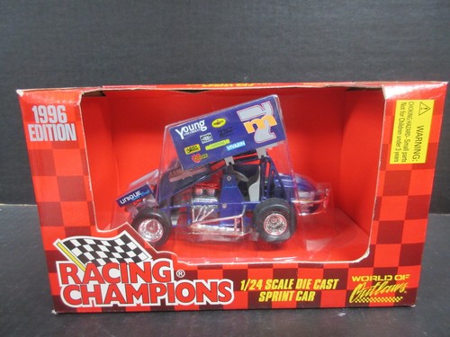 1996 1/24th Racing Champions # 7m Jimmy Carr -- Stock #4875 | eBay