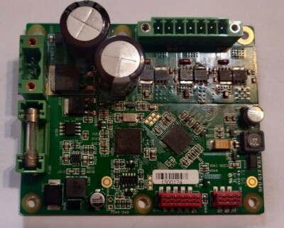 VHF CAD CAM CNC Dental Milling Machine Spindle driverboard ...