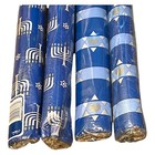 ⭐Chanukah Wrapping Paper 40 Sq Ft Vintage Heavy Weight Gift Wrap Star ...