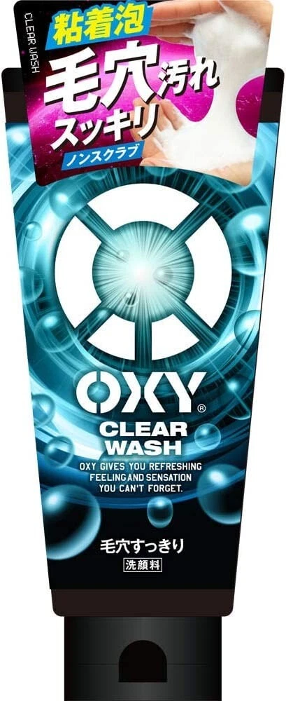 Oxy Clear Face