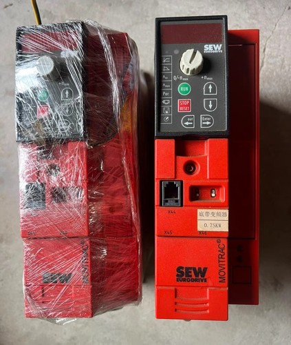 1 PCS SEW Frequency converter MC07B0008-5A3-4-00 in good condition ...