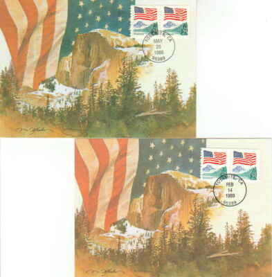 United States Scott 2280, 2280a Unaddressed. | eBay