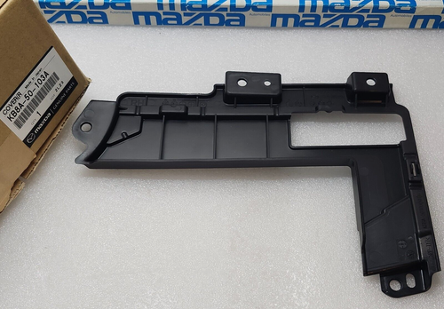 New 2017 - 2021 OEM Mazda CX-5 Right Front Bumper Support Bracket ...