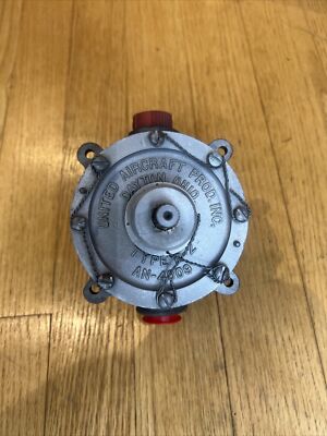 Aircraft Fuel Wobble Pump - Romec D-2 AN-4009 | eBay