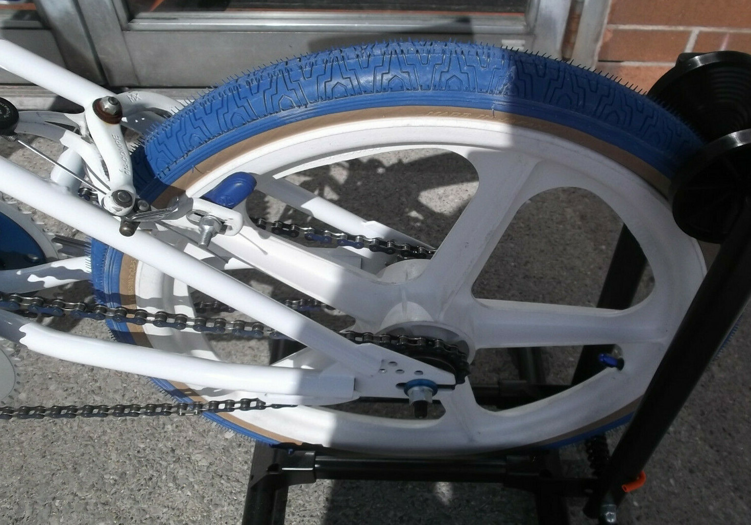 10/85 GT Pro Performer Clem Twin Tribute Old School BMX Mallet Stem ...