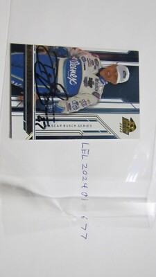 2006 Press Pass David Green signed NASCAR Card | eBay