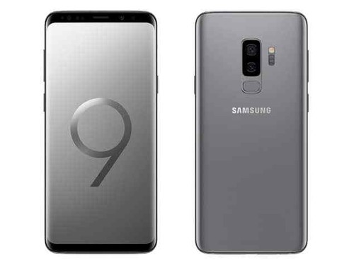 Samsung Galaxy S9+ Plus G965F/DS 64GB 128GB 256GB Unlocked SMARTPHONE ...