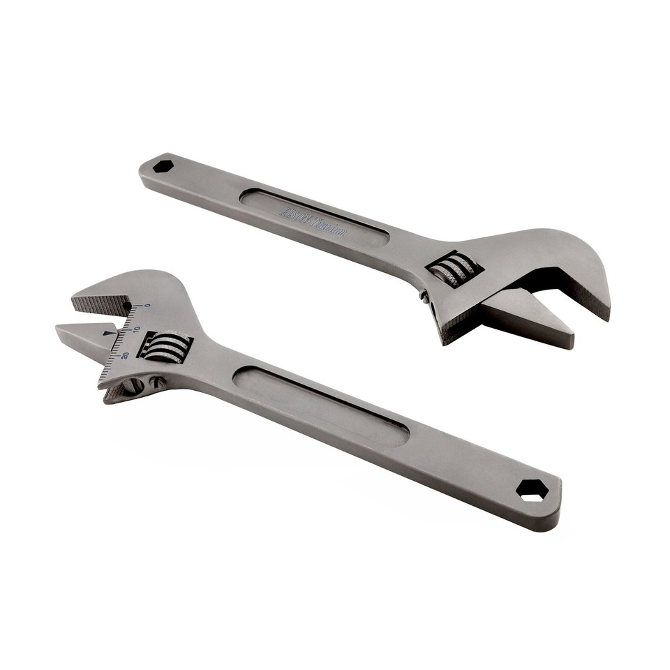 Rison Titanium Wrench Adjustable Wrench Metal Wrench Multi-Tool Ti EDC ...