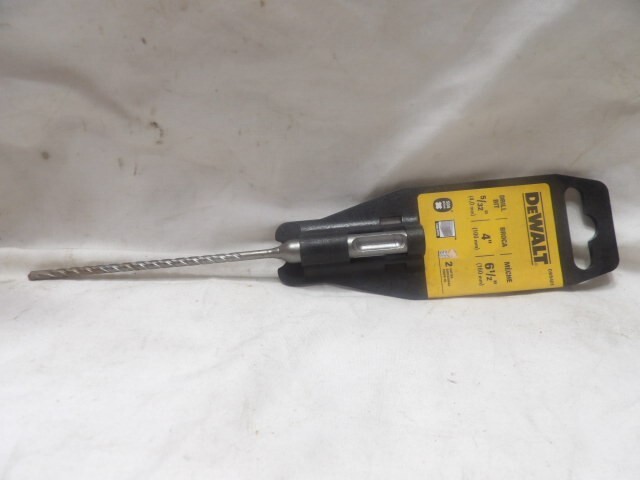 Dewalt 5/32" Drill Bit DW5401 SDS Plus | eBay