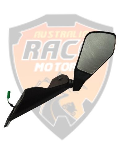 KTM Mirror With Attached Blinker Left Side For KTM RC 390 2019 2020 ...