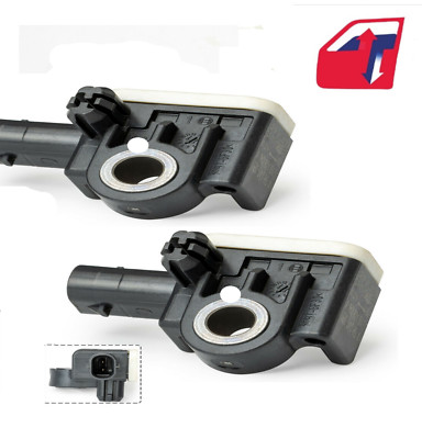Fits 2 PCS 56054085AA Dodge or Ram Impact Sensor Rear Side for SIR ...