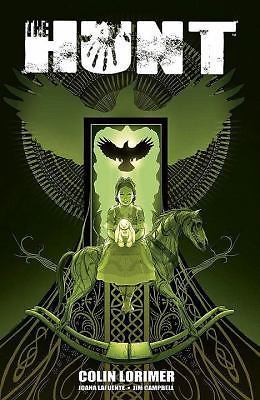 The Hunt by Colin Lorimer (2017, Trade Paperback) for sale online | eBay