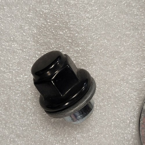 1PC Avalon Camry Tacoma Negro Tuercas 90942-A1005 90084-94001 Single ...