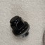 1PC AVALON CAMRY TACOMA BLACK LUG NUT 90942-A1005 90084-94001 SINGLE ...