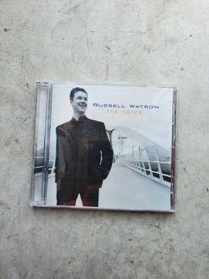 The Voice by Russell Watson and Royal Philharmonic CD Rare R ...