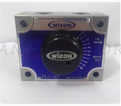 1PC Flow valve Fast and slow speed valve FLC-03 | eBay