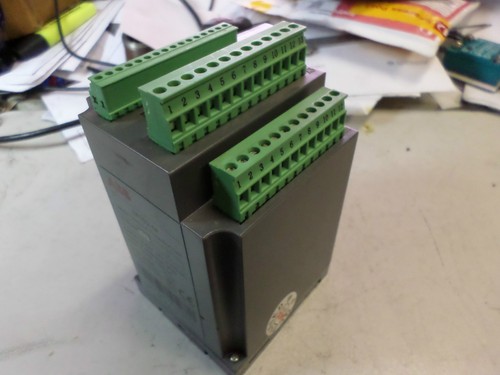 ABB MOTOR CONTROL AND PROTECTION UNIT - M102-M - 1TNA911124R0903 2.5-5 ...