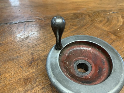 Ammco 3000 4000 Brake Lathe 29171 Cross Feed Handle Assembly | eBay