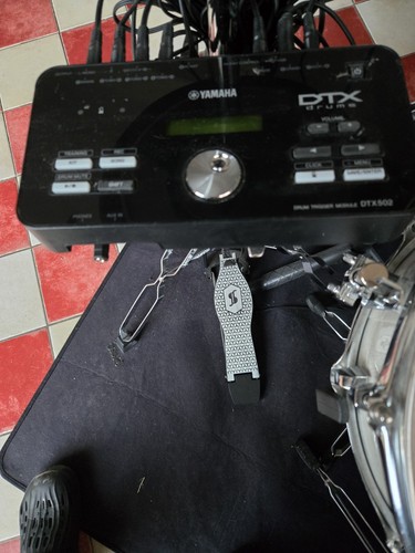 Module Batterie Électronique YAMAHA DTX 502 | eBay