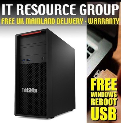 DELL/HP/LENOVO PC I7 6th GEN 16GB DDR4 256GB SSD + 2TB SATA WINDOWS 11 PRO | eBay UK