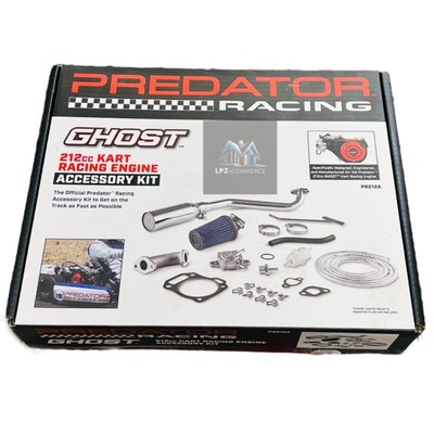 BRAND NEW Predator GHOST 212cc Kart Racing Engine Accessory Kit SALE ...