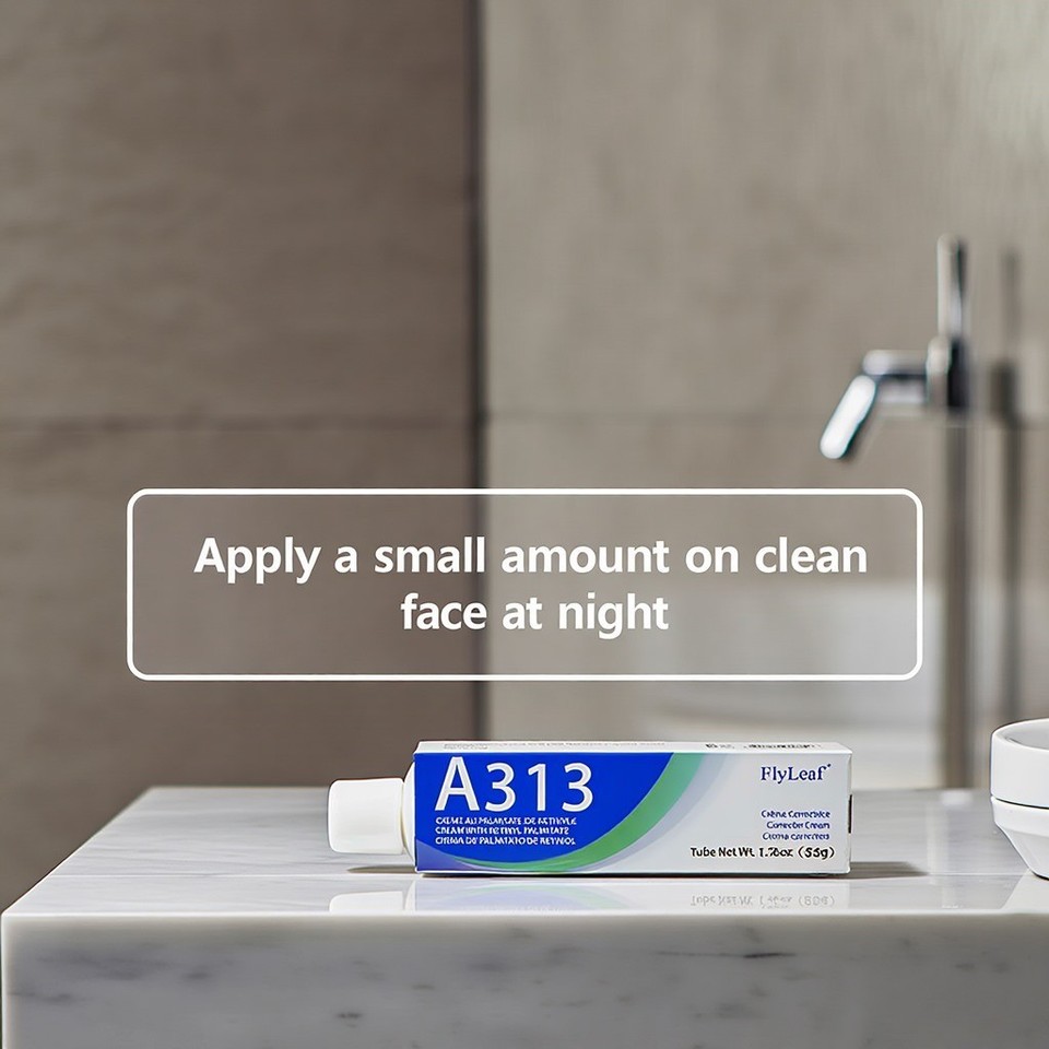 A313 Retinol Cream for Anti-Aging, Reduce Wrinkles and ...