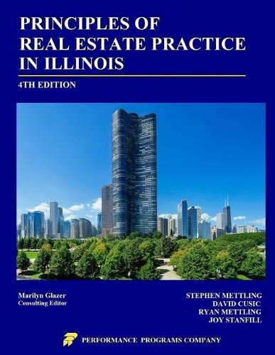 David Cusic Stephen Mettl Principles of Real Estate Pra (Paperback) (UK ...
