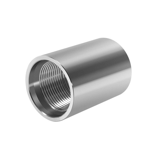 For Mfg Drcoup125 1-1/4" Female Galvanized Well Point Drive Coupling ...