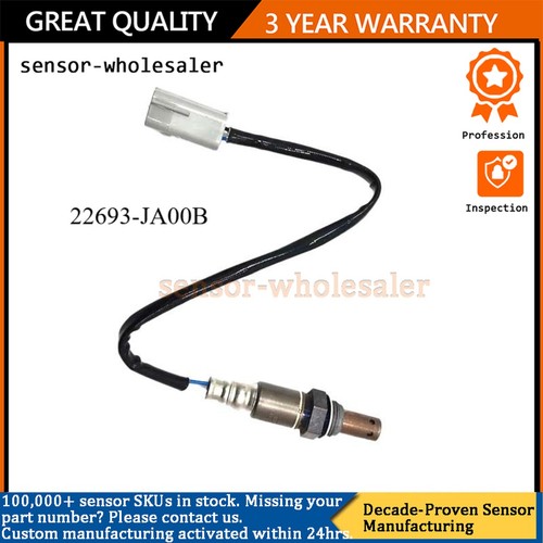 Front Oxygen Sensor for Nissan X-Trail 22693-JA00B T31 2.5L 2008-2014 ...