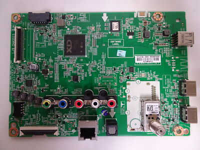 LG 32LM577BZUA Main Board (EAX68209006) EBU65672244 | eBay