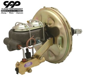 1970-79 Pontiac Firebird Trans Am T/A 11" Power Brake Booster Disc Drum ...