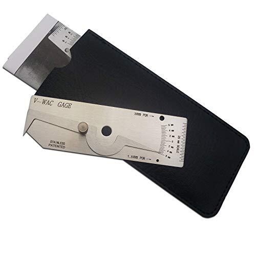 Vwac Gage Single Welding Gauge Inspection Metric | eBay