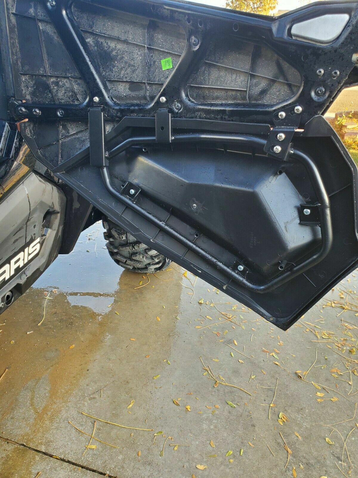 Lower Door Panel Inserts Kit For 2014-2023 Polaris RZR 900 1000 XP S ...