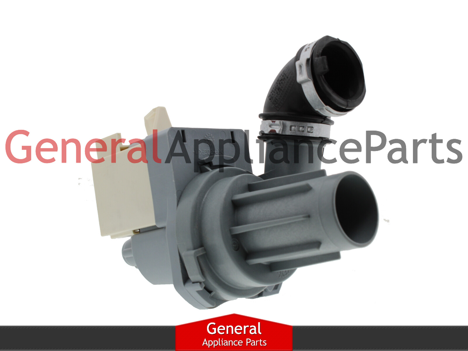 ClimaTek Dishwasher Drain Pump replaces Whirlpool Maytag # W10879262 ...