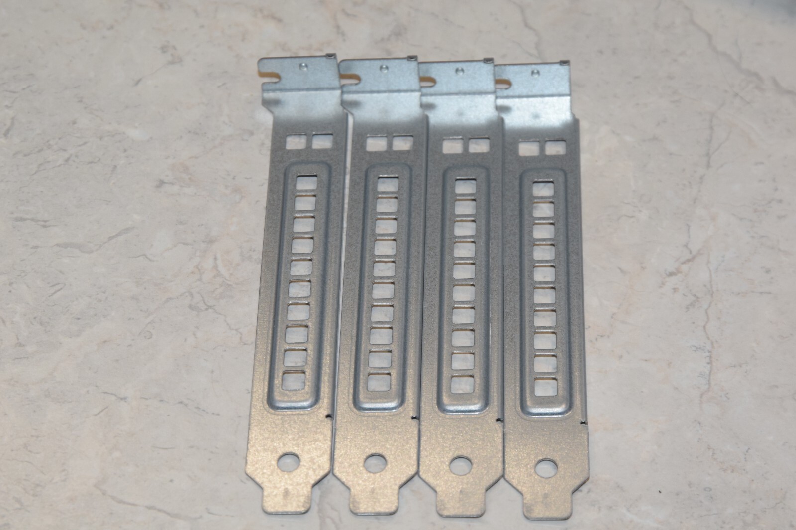 Lot4 Full Height PCI Express Expansion Slot Cover for Dell Optiplex ...