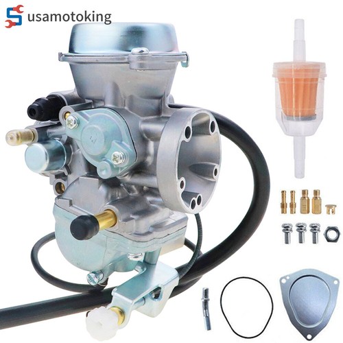 Carburetor Carb for Suzuki Quad Sport 250 LTZ250 Quadsport LT-Z250 2004 ...
