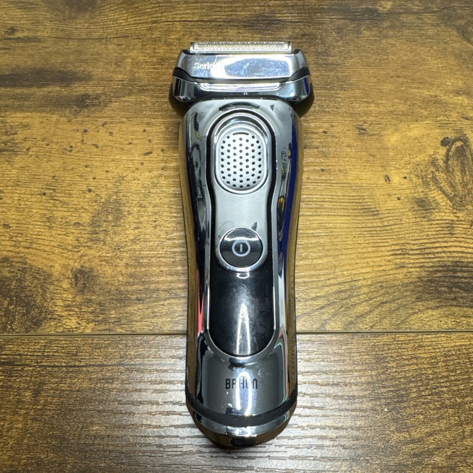 Braun Series 9 9517s PRO+ Electric Razor for Men, FOR PARTS OR REPAIR ...
