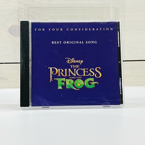 FYC Promo Disney The Princess and the Frog 2 Best Original Songs Randy ...