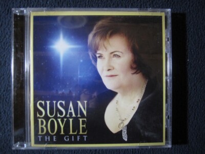 The Gift [CD] Boyle, Susan | eBay