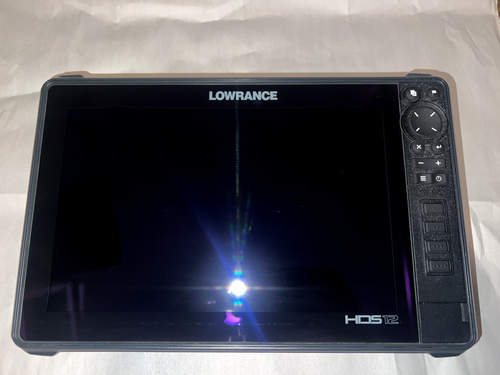 Lowrance HDS 12 LIVE Touch Insight GPS/Fishfinder | eBay