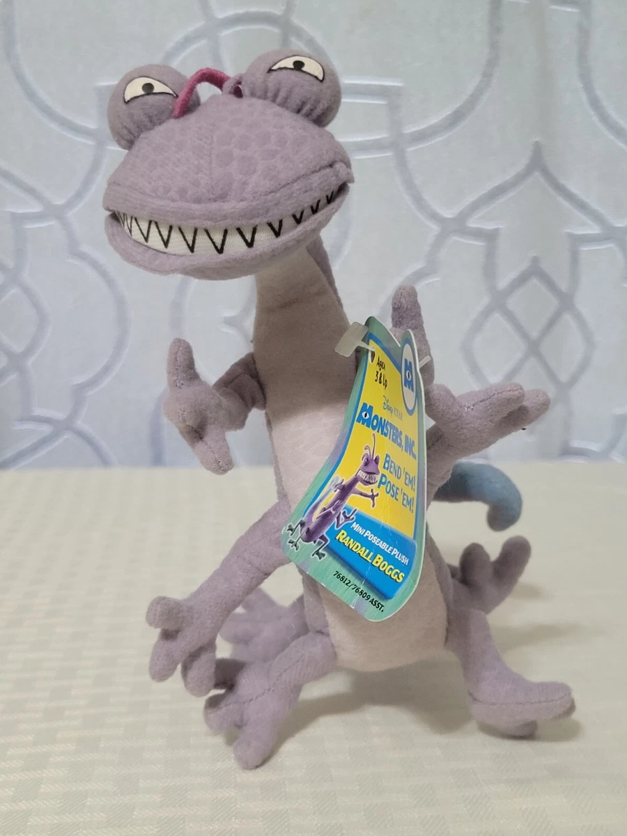 Monsters Inc Randall Plush